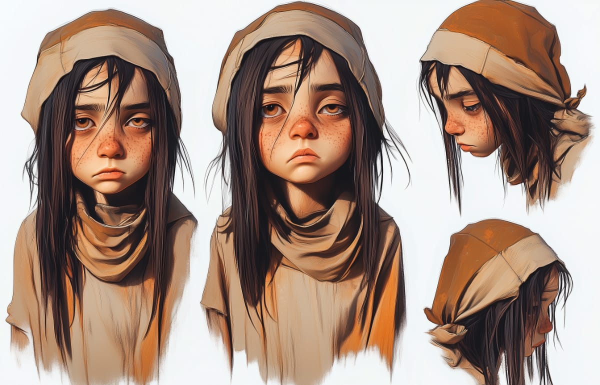 Character Sheet 5. GEP